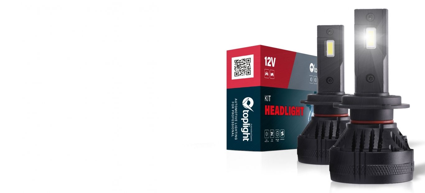 Specialisti della Visione | TopLight Italia Automotive Experts