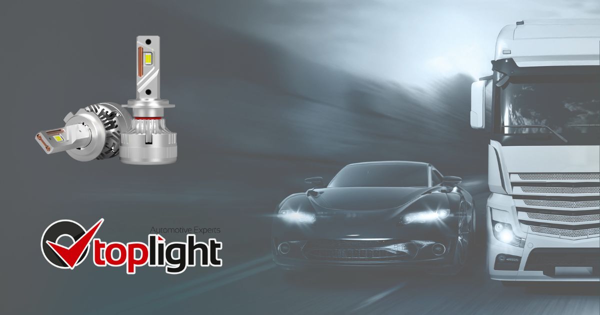 Kit Headlight Lumi-X