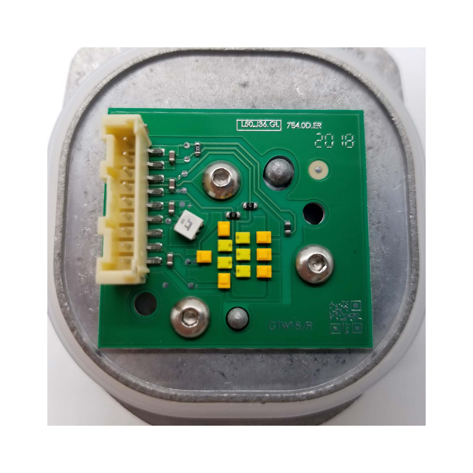 Modulo Led DRL Mercedes Dx ADATT