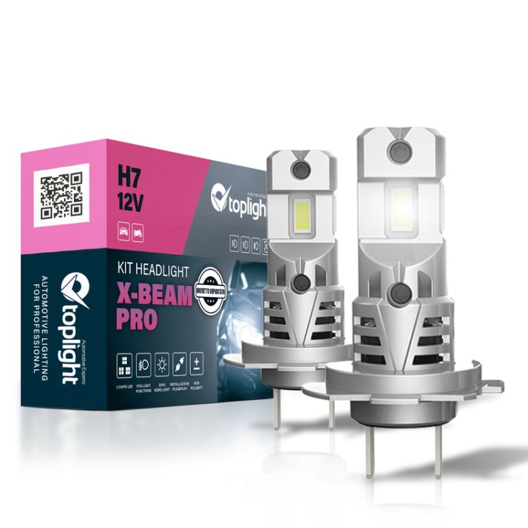 Illuminazione auto